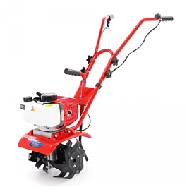 Gardentec mini kultivator 52 cc.