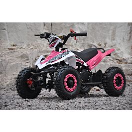 MINI ATV 50cc PINK EDITION TWO